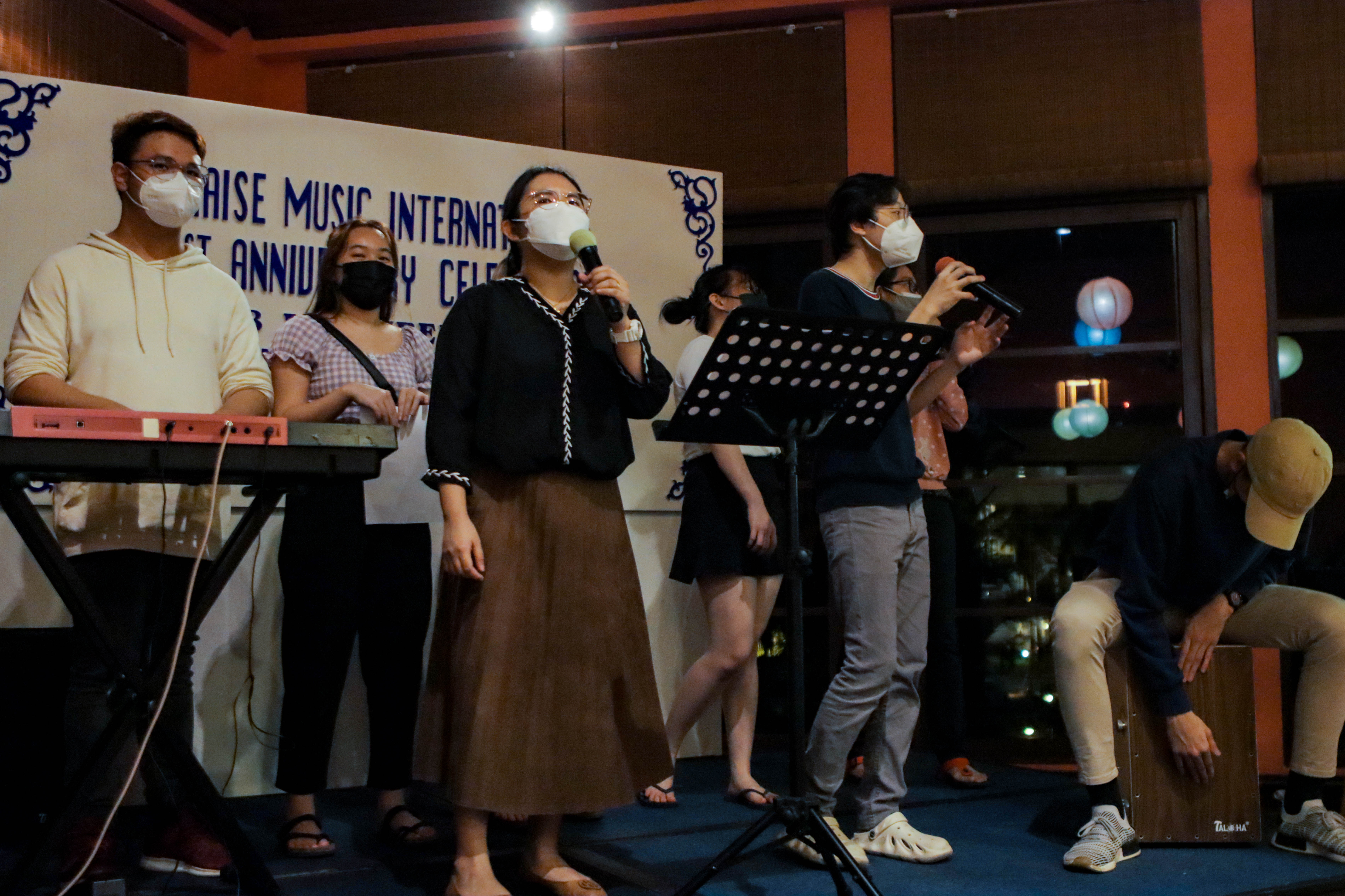 Praise Music International